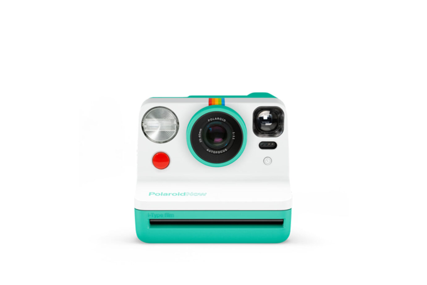 Polaroid Now - Overview of functions, films & batteries