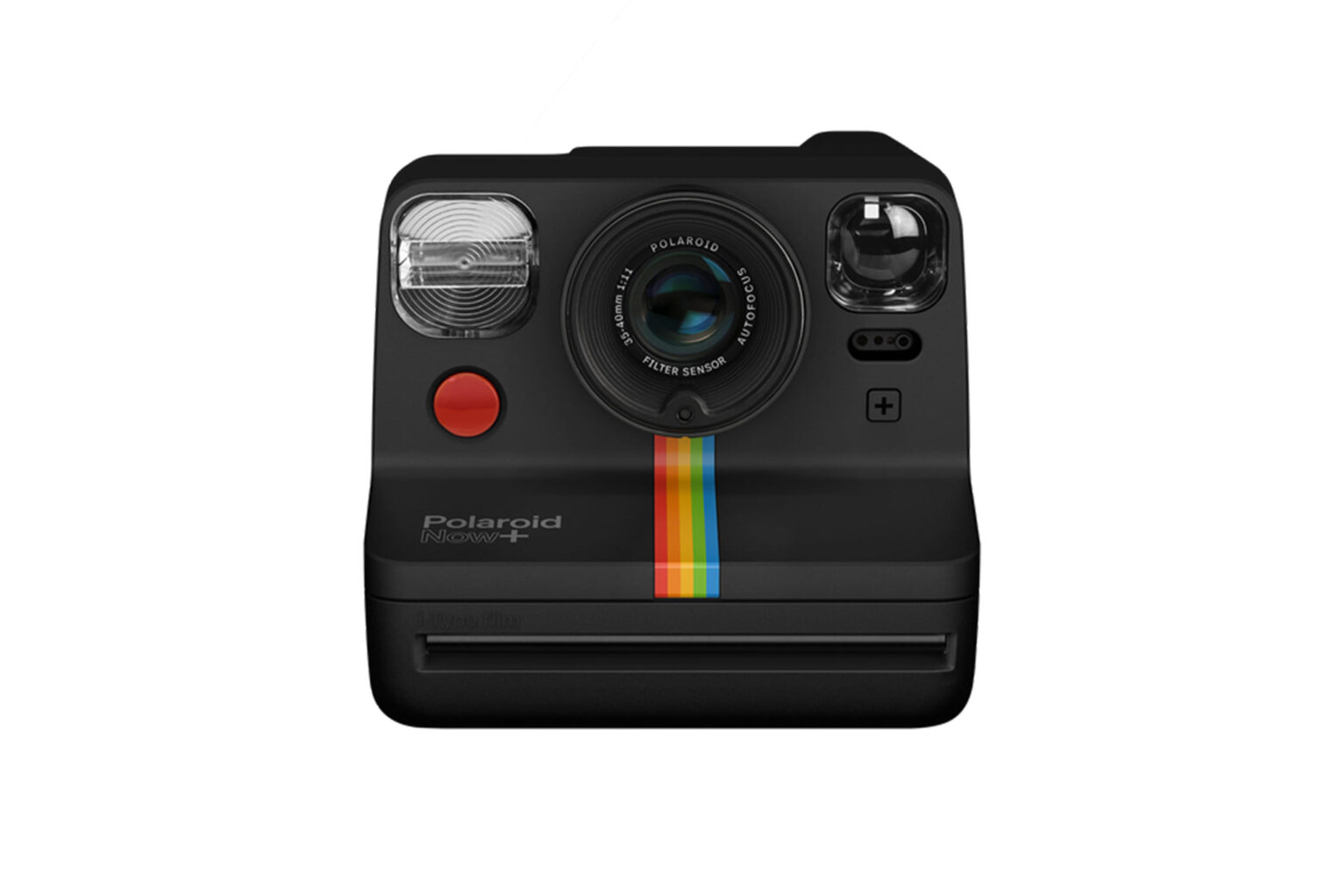 Polaroid Now+ - Information about functions & films