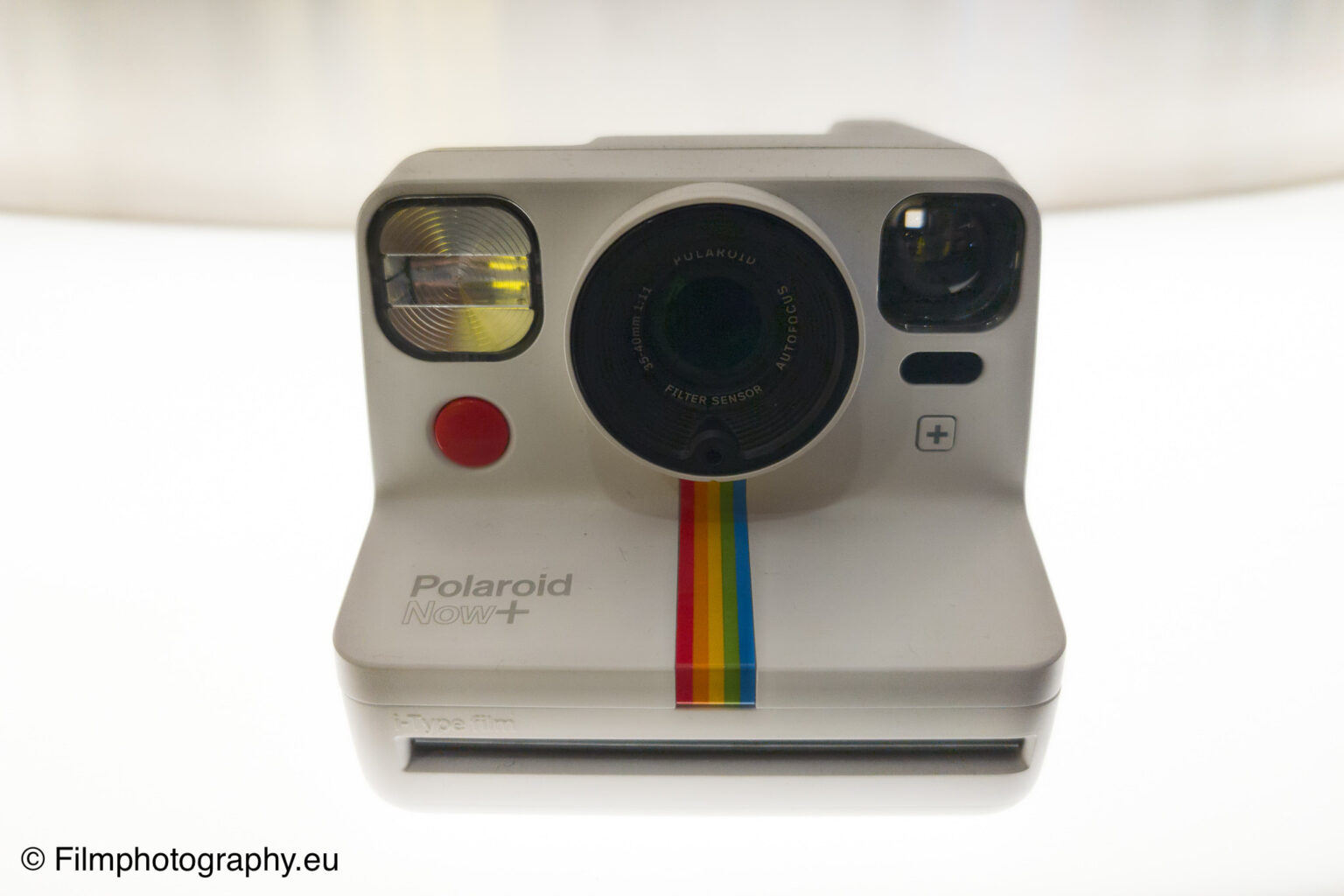 Polaroid Now+ Gen 2 - Information about functions, battery & films
