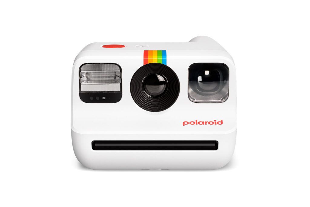 Polaroid Go Instant Camera - Features and films