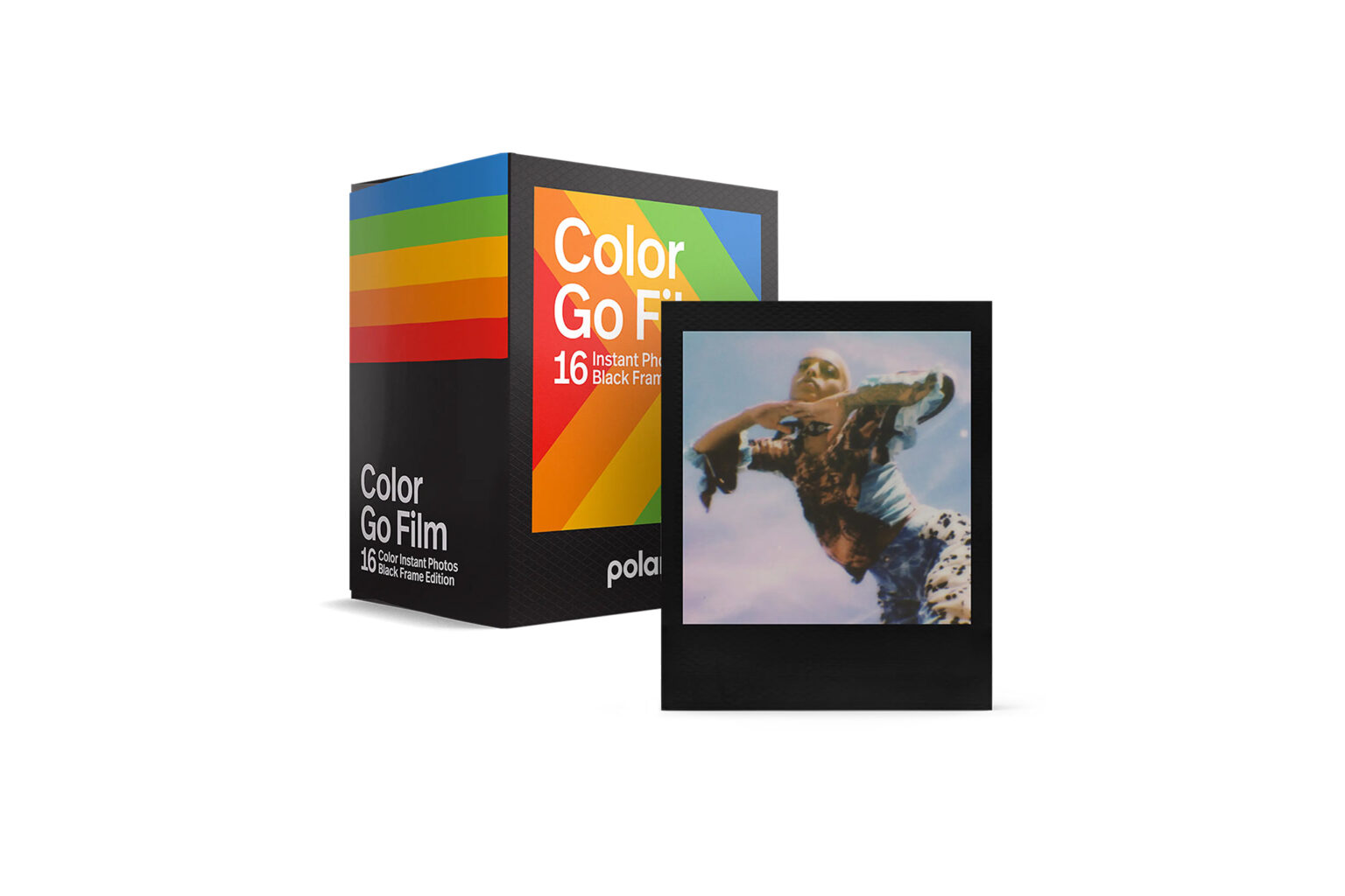 Polaroid Go Film Format – Guide for the Instant Films