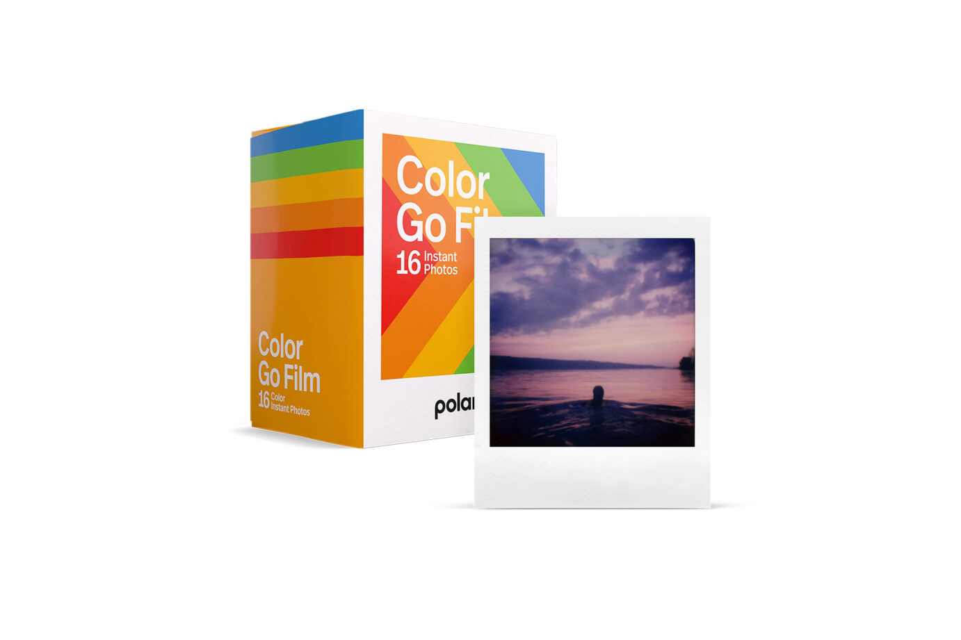 Polaroid Go Film Format – Guide for the Instant Films