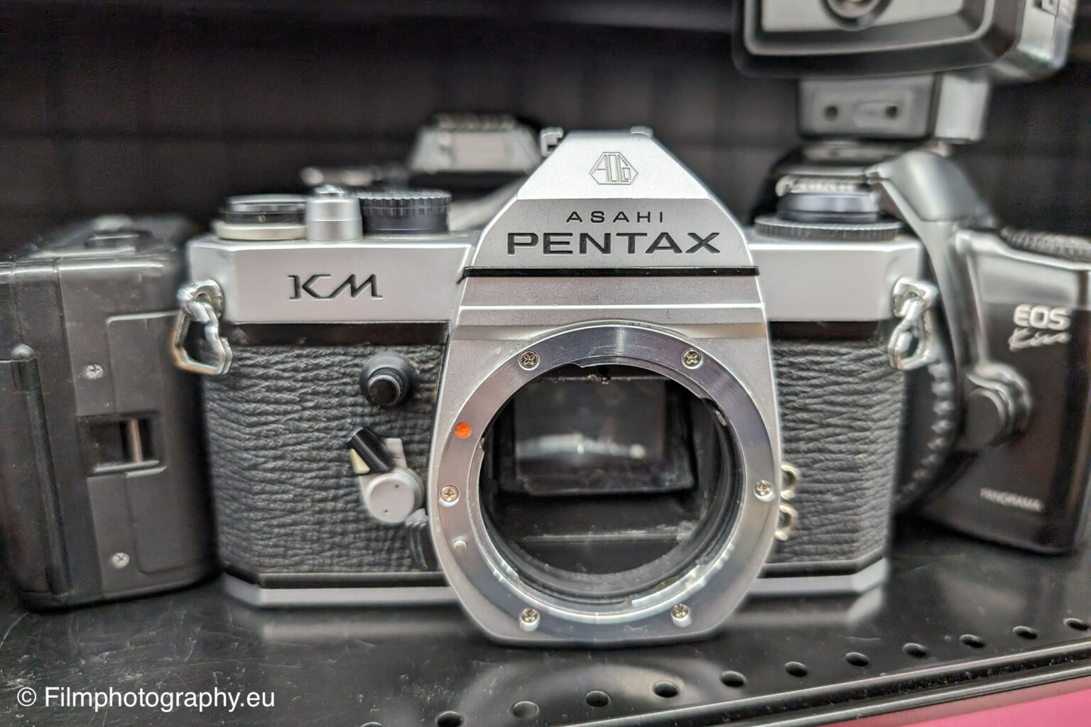 Film camera | Overview of analog film cameras