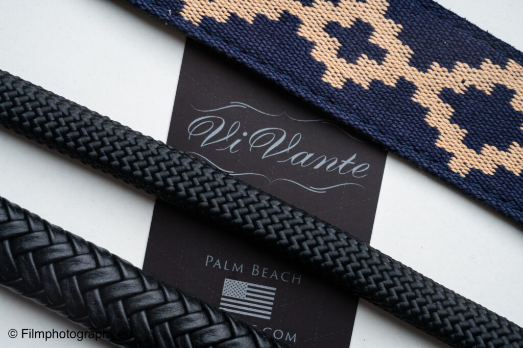 Vi Vante Camera Strap Review - Are they good?