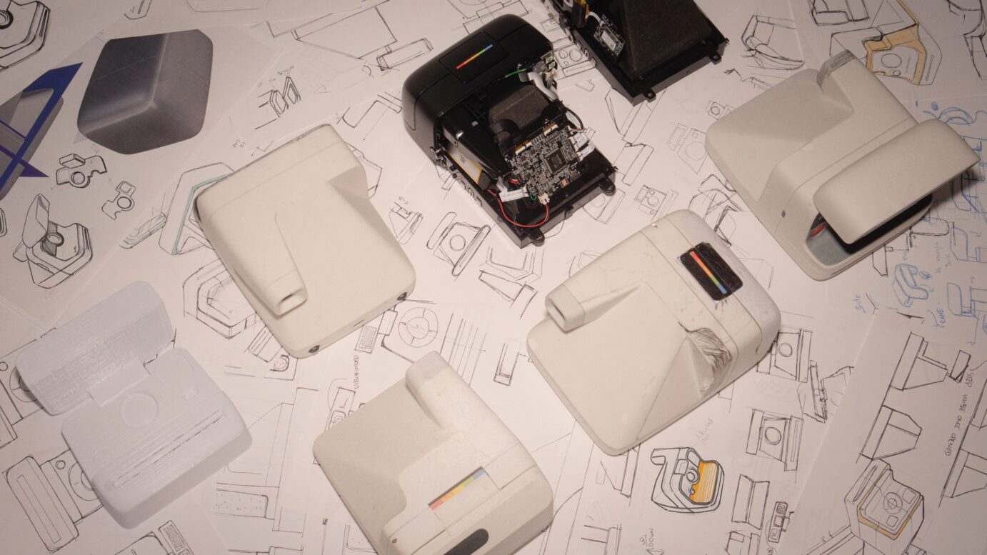 Polaroid Flip - Overview of functions, films & manual
