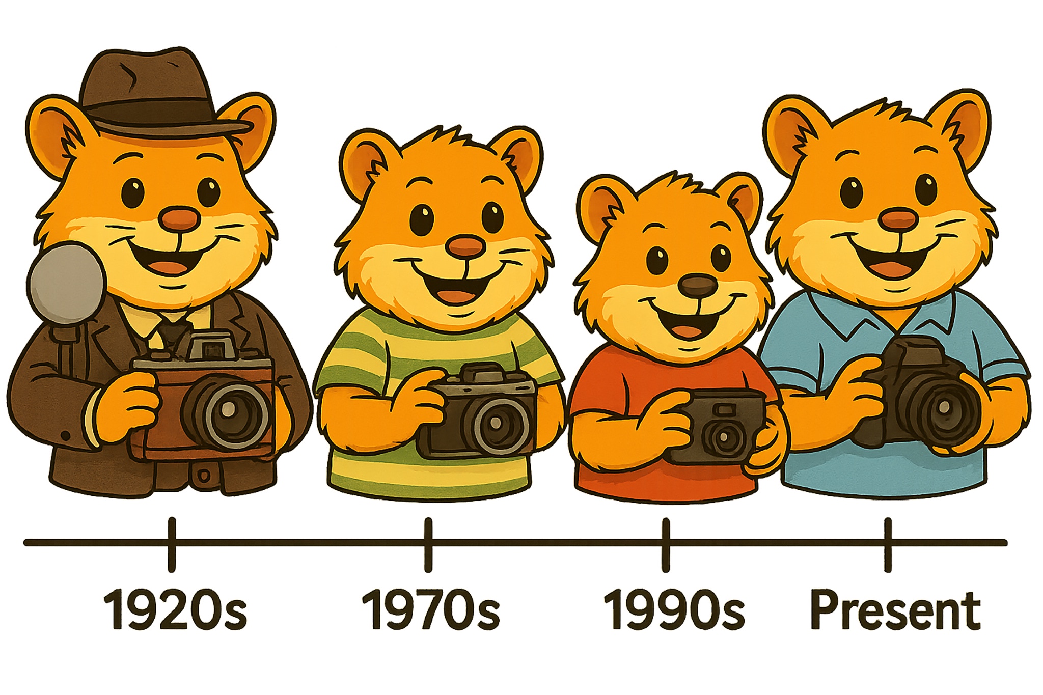 Decade - Camera Overview