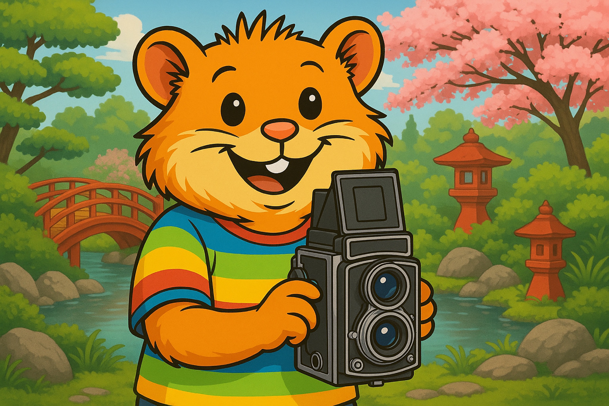 Medium format cameras with waist-level finder [Overview]