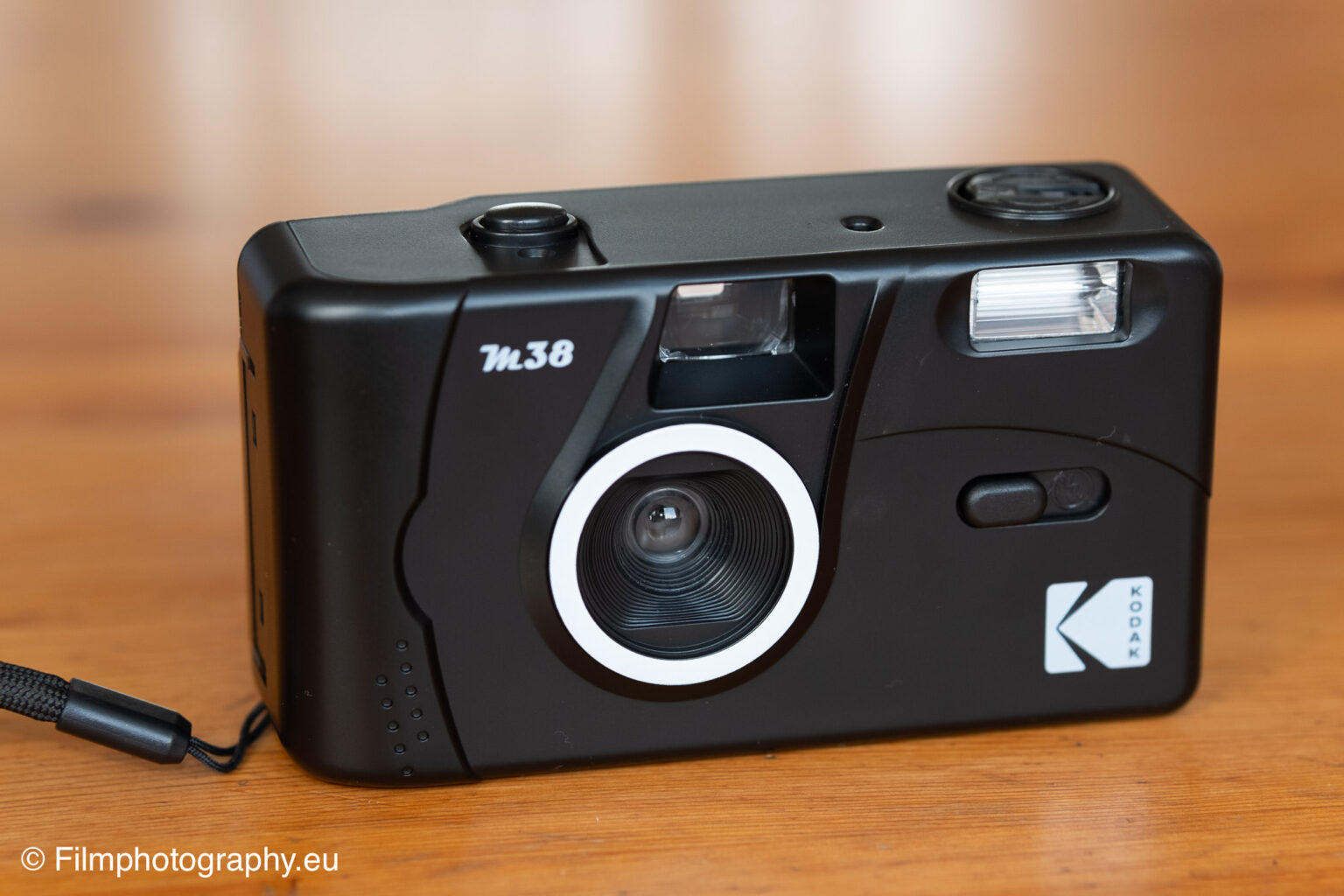Kodak M38 Camera Review - Should you buy it?