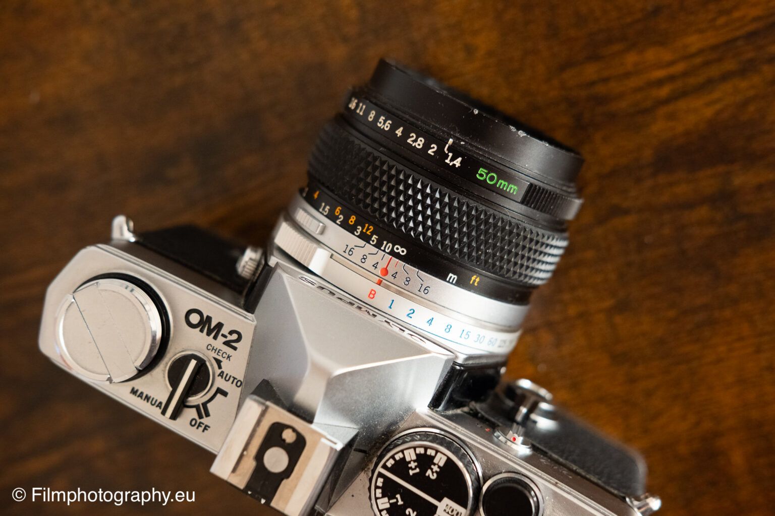 Olympus OM-2 Review - Should you get it?