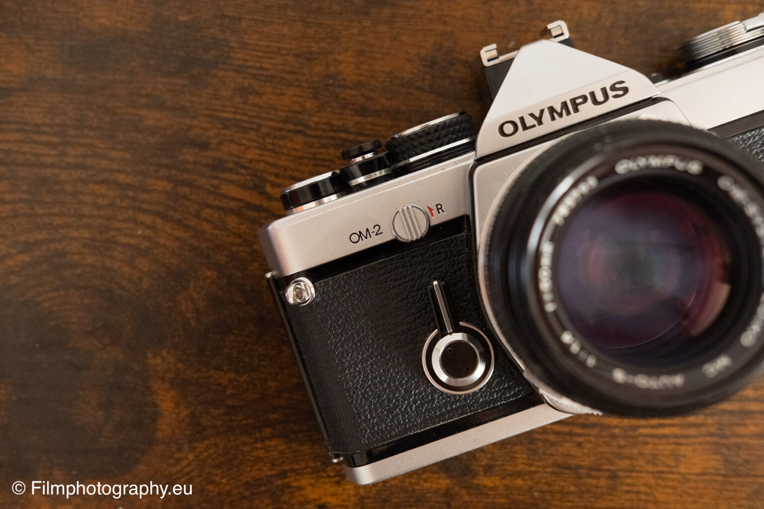 Olympus OM-2 Review - Should you get it?