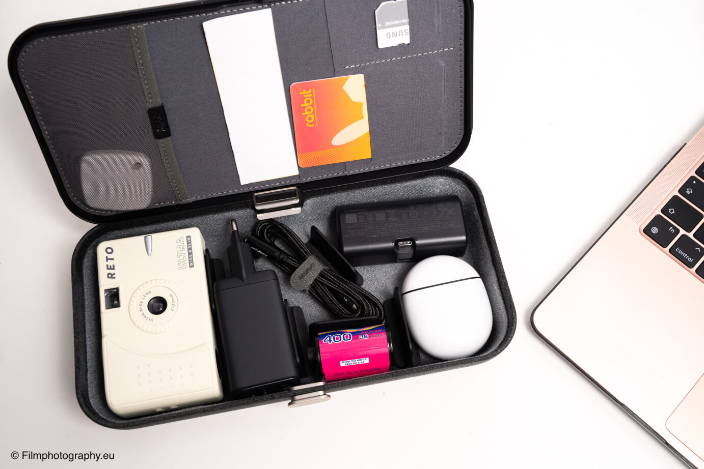 Orbitkey Nest v2 Review - Should you buy it?