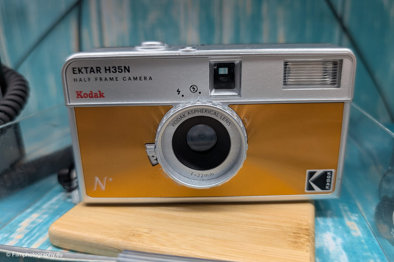 Kodak Ektar H35N - Filmphotography.eu