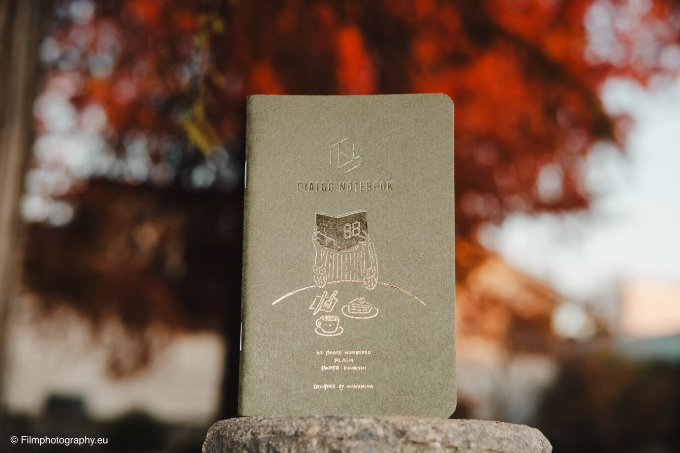 Dialog Notebook - Japanese pocket notebooks